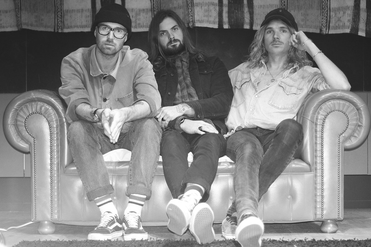 Sunset Sons - LAB RECORDS